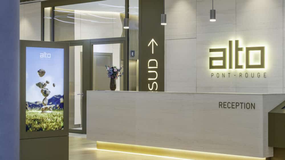 Services - ALTO Pont-Rouge